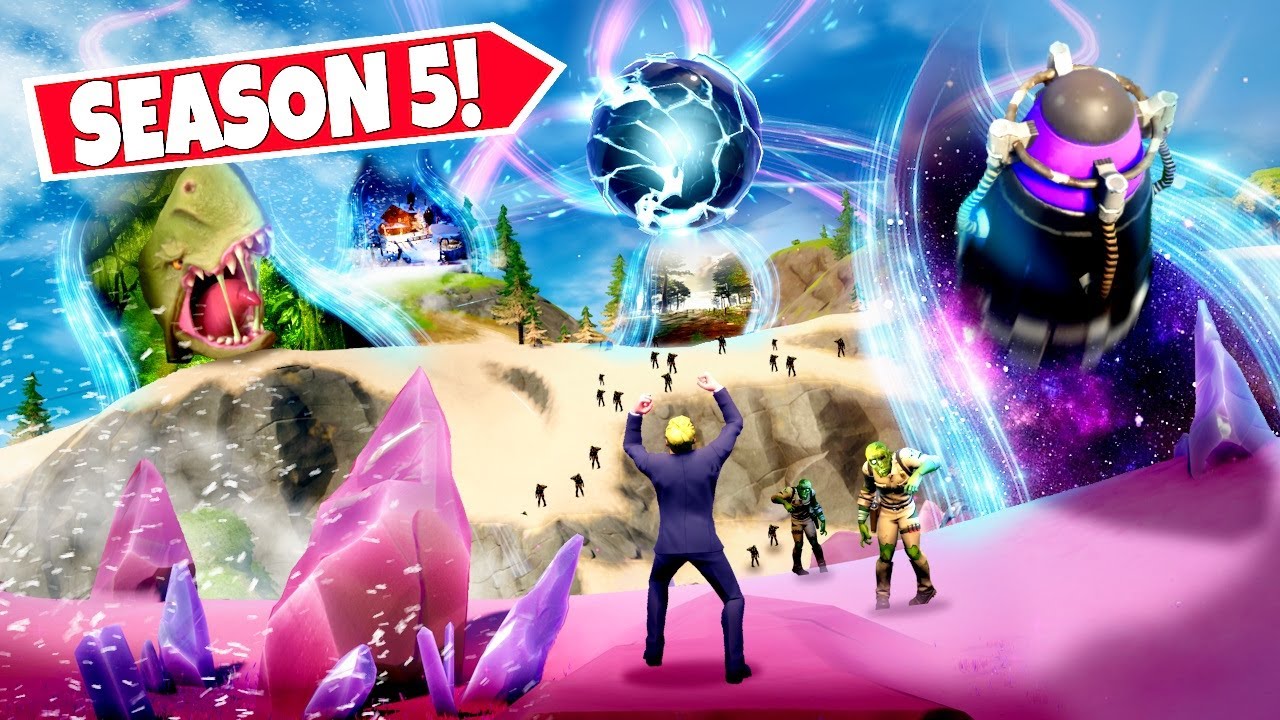 Fortnite chapter 2 season 5: Tips and tricks to ace the game