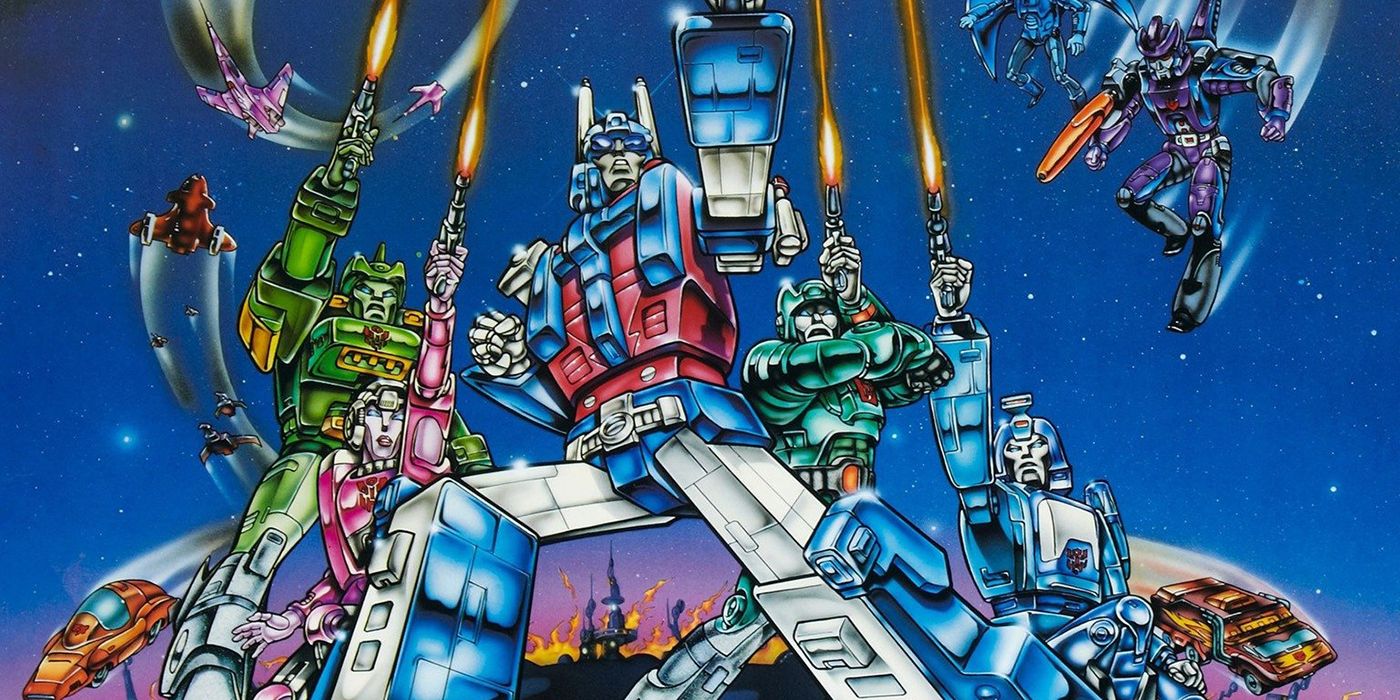 Transformers: The Movie coming back to theaters for its 35th Anniversary