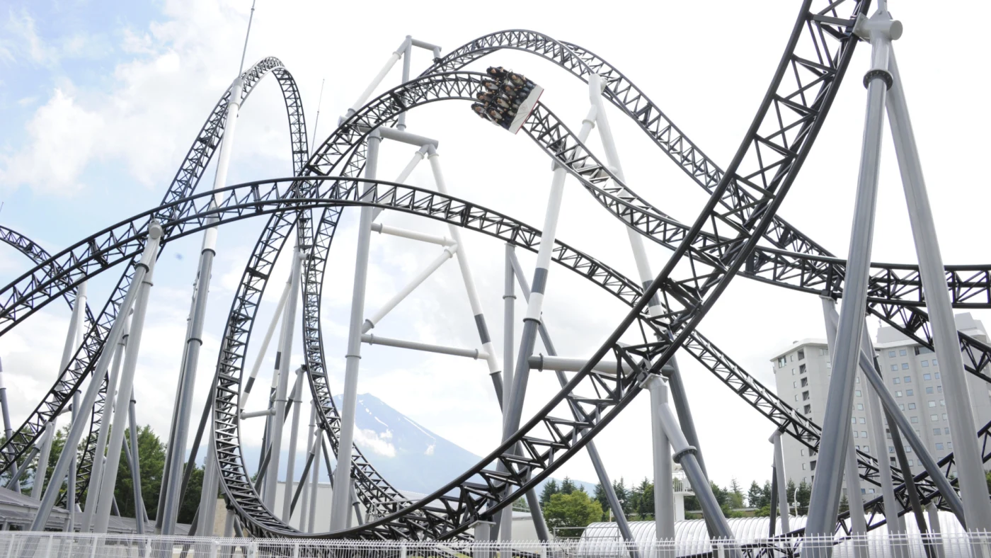 'Do-Dodonpa': World's fastest rollercoaster closes down after breaking ...