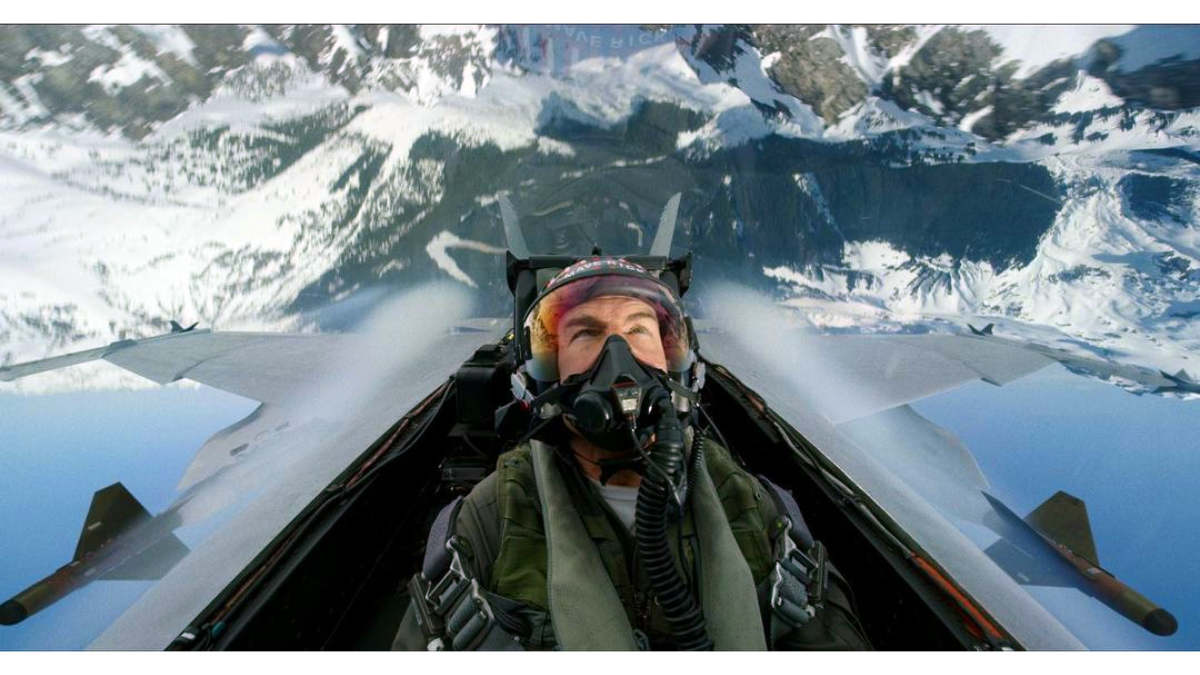 Tom Cruise learning to fly World War II Plane for 'Mission: Impossible 8'
