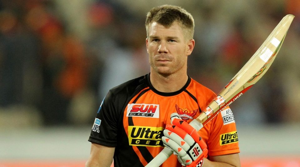 David Warner confirms he will put his name in the upcoming IPL auction