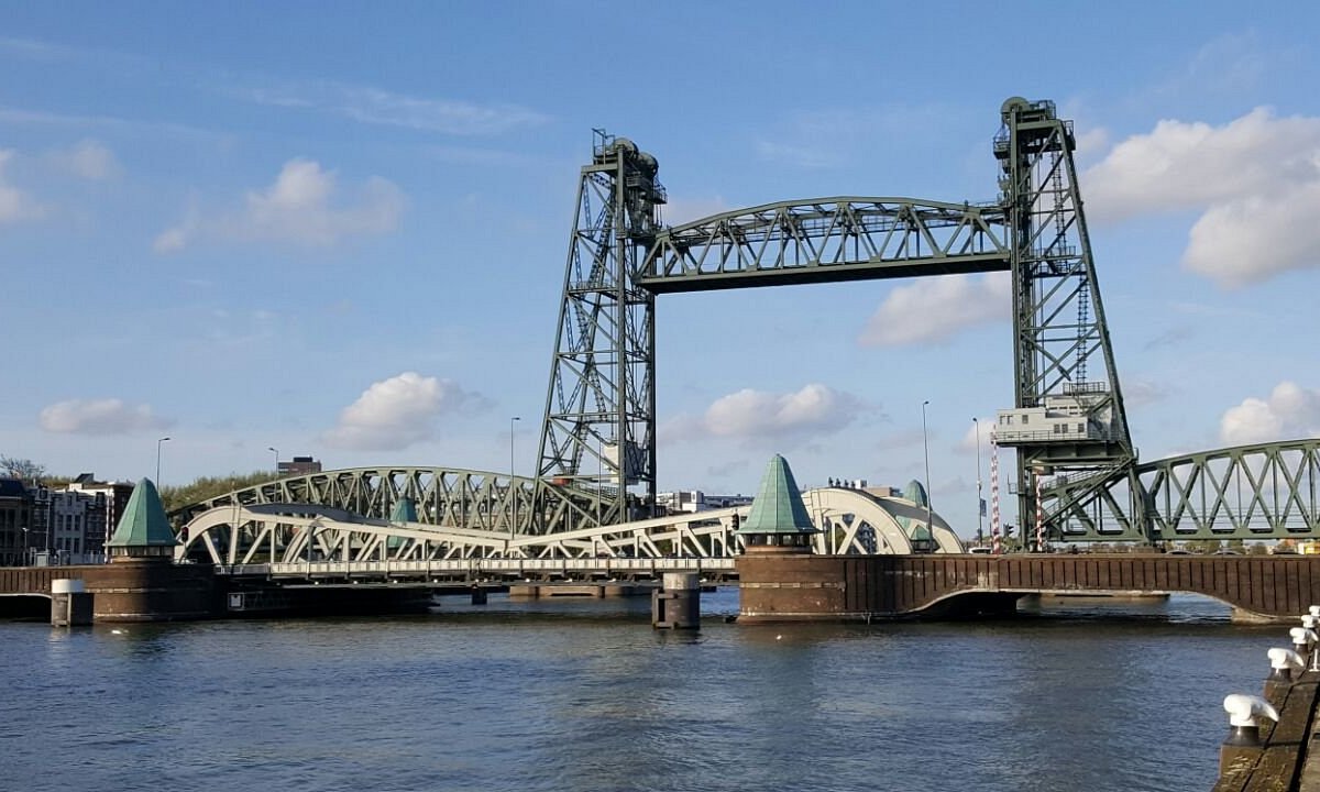 Jeff Bezos to dismantle 1927 Dutch bridge to let his $500-million ...