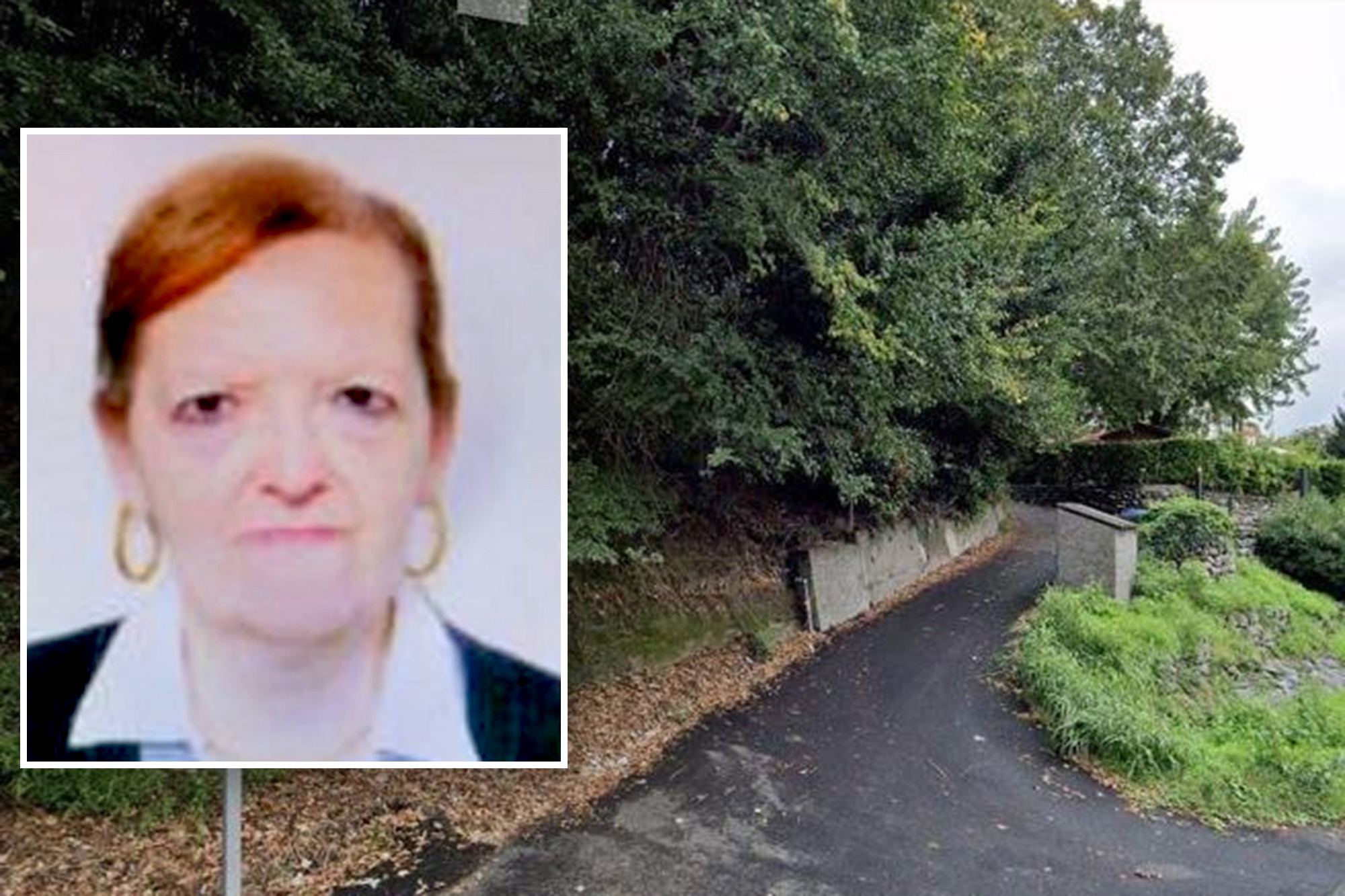 2 years after death, a woman's mummified bones found sitting on the table