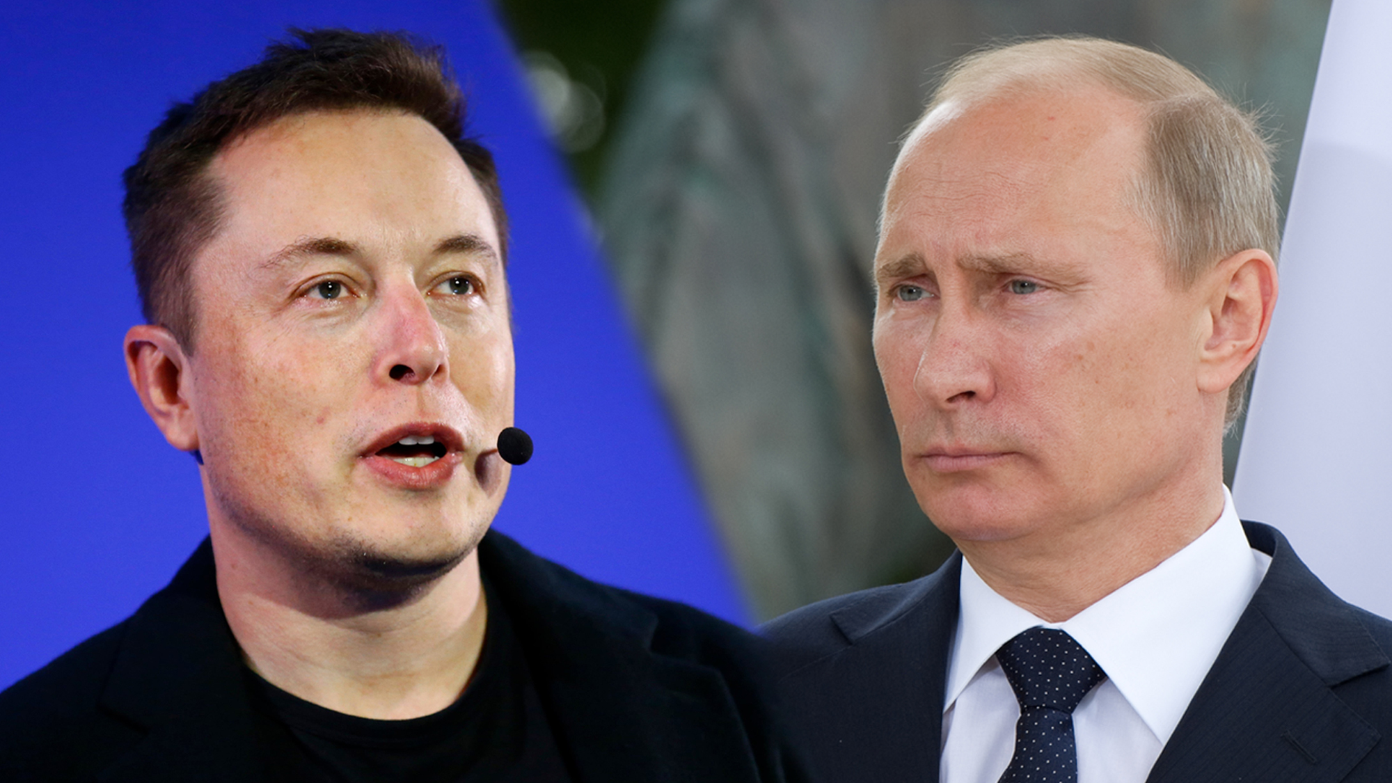 Elon Musk challenges Putin to single combat with Ukraine at stake