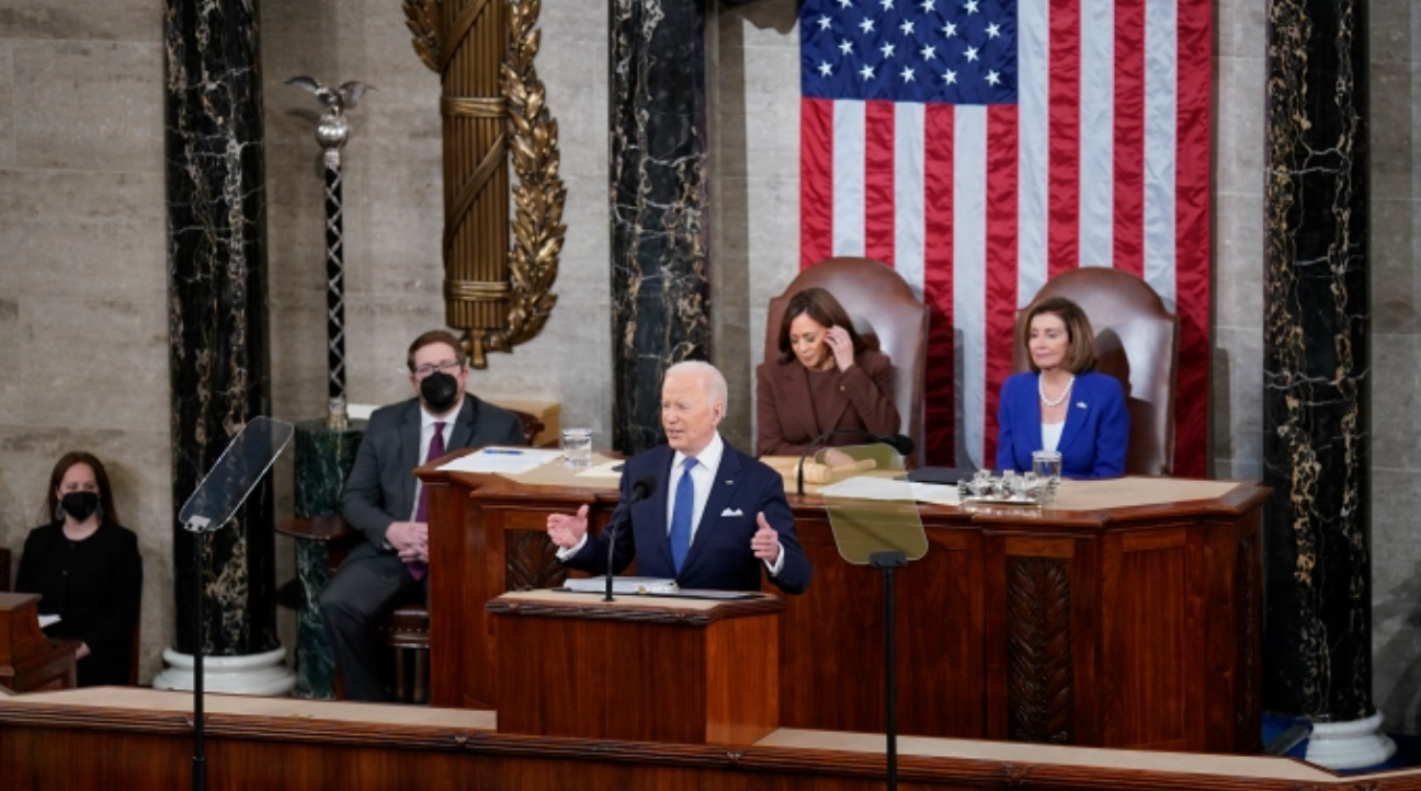 Joe Biden's State of the Union address: Key points