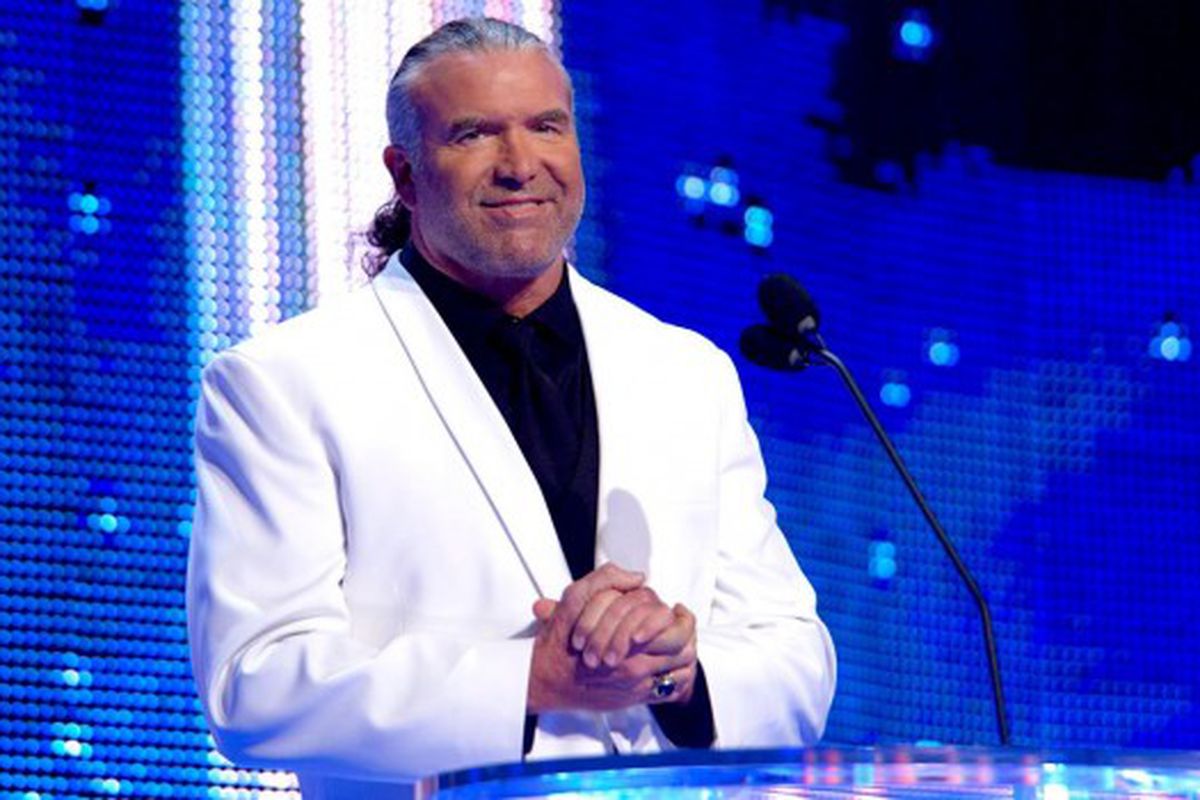 Best moments from the career of Scott Hall