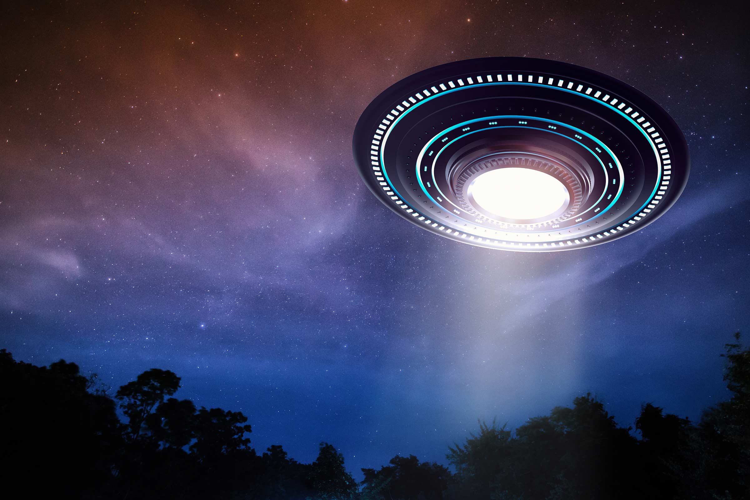 Pentagon releases new UFO information