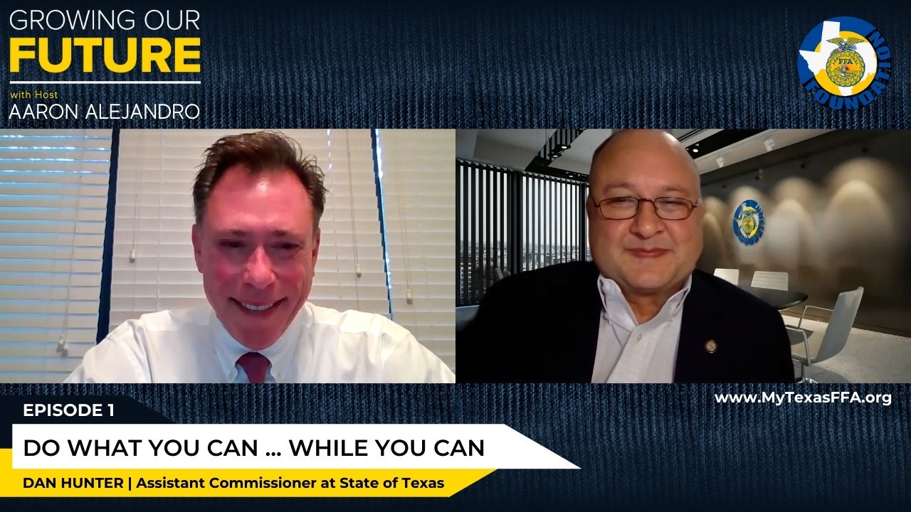 Dan Hunter Emphasizes The Essential Role of Agriculture on New Episode ...