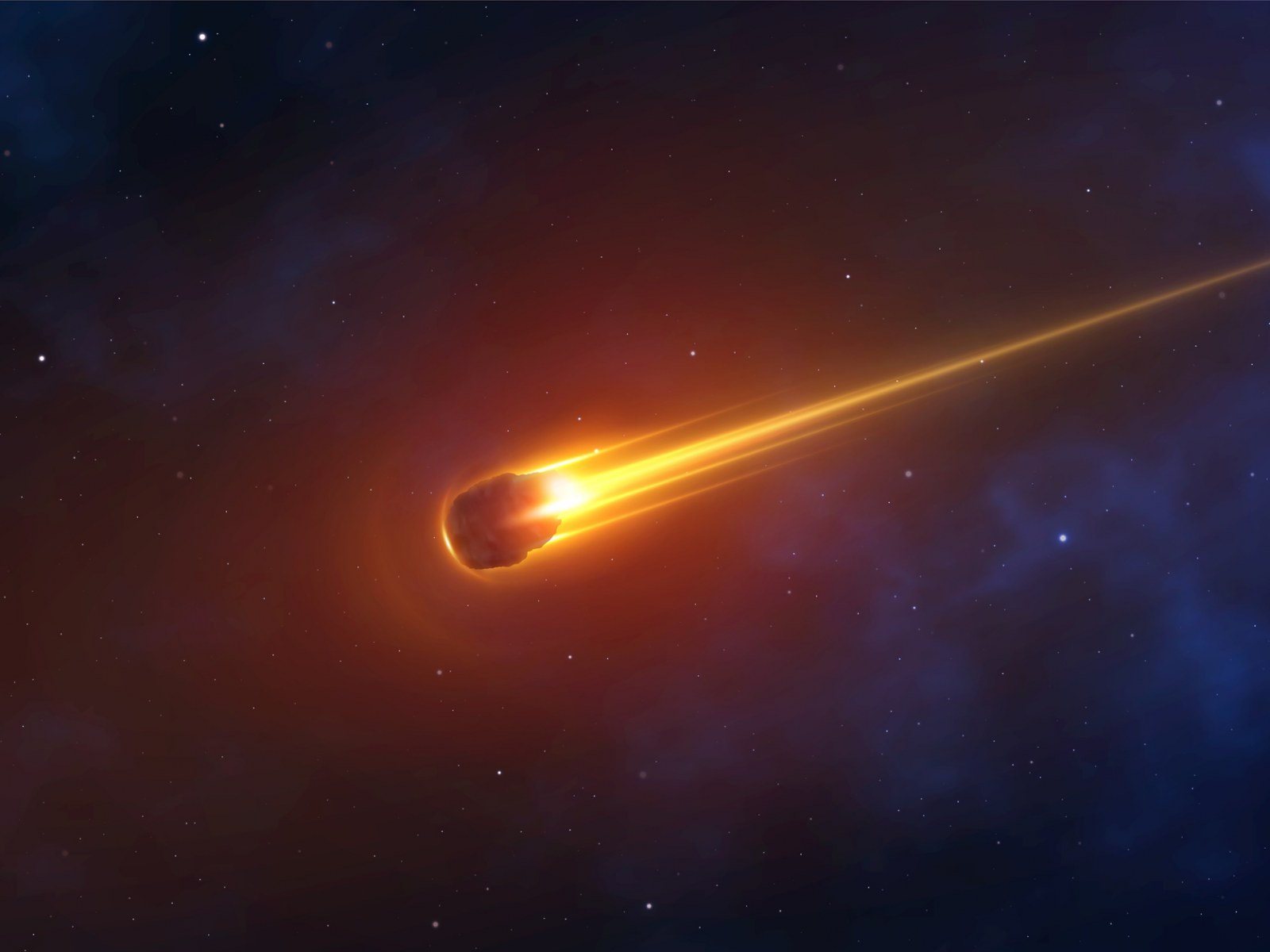 NASA Reports A Fireball That Generated Energy Equivalent To 3 Tons Of TNT NASA Reports A Fireball That Generated Energy Equivalent To 3 Tons Of TNT