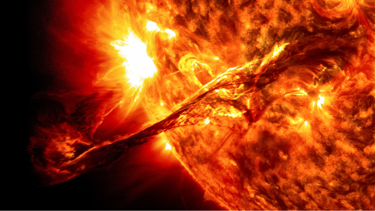 The sun is dying: Here's how long it has left