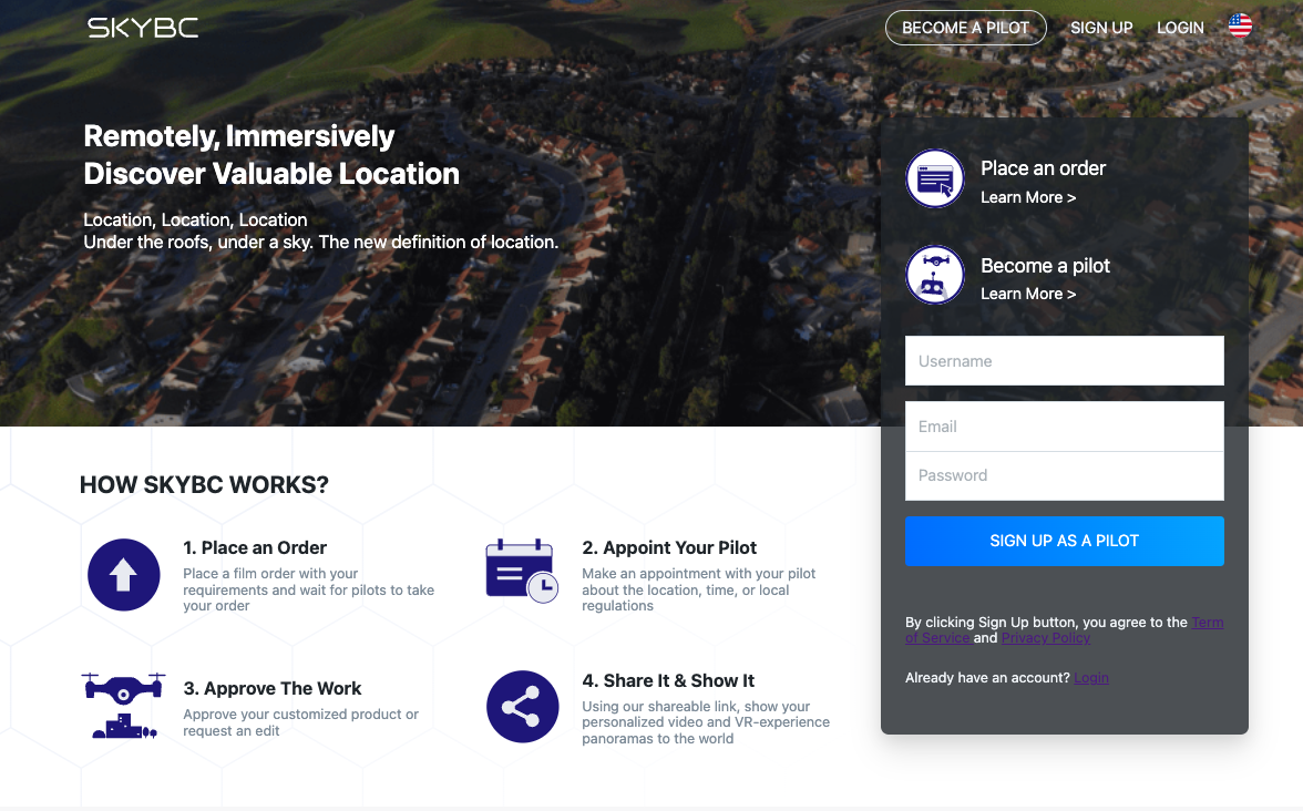 SKYBC & USchool Launches Aerial Visitation Program For American Schools ...