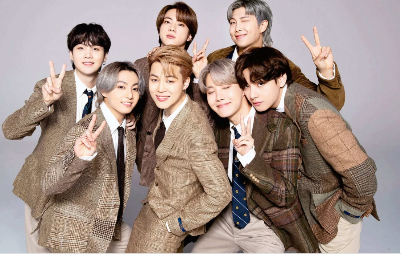 BTS members to serve military duties - BreezyScroll