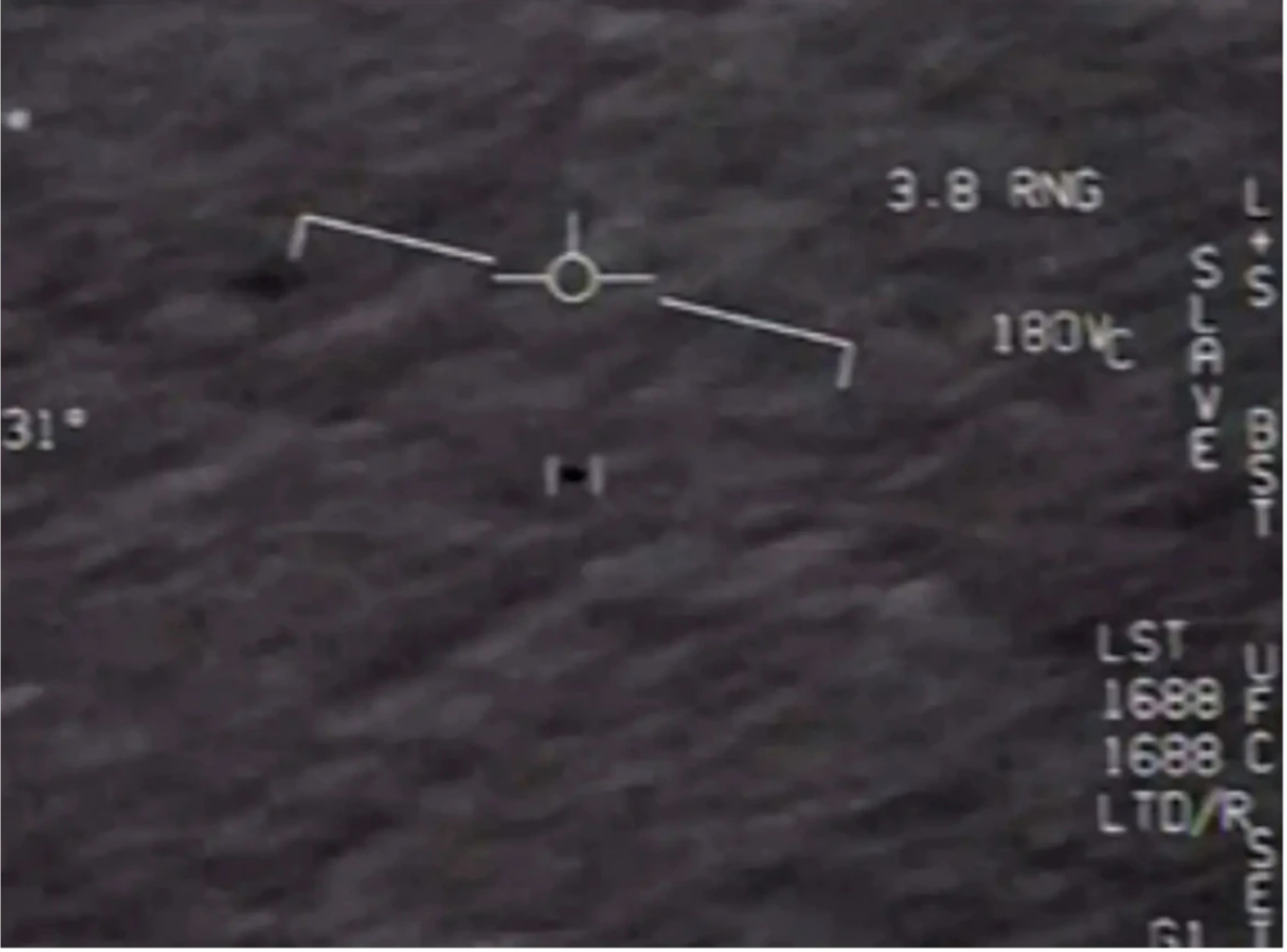 Pilots sight several UFOs over the Pacific Ocean in last two months ...