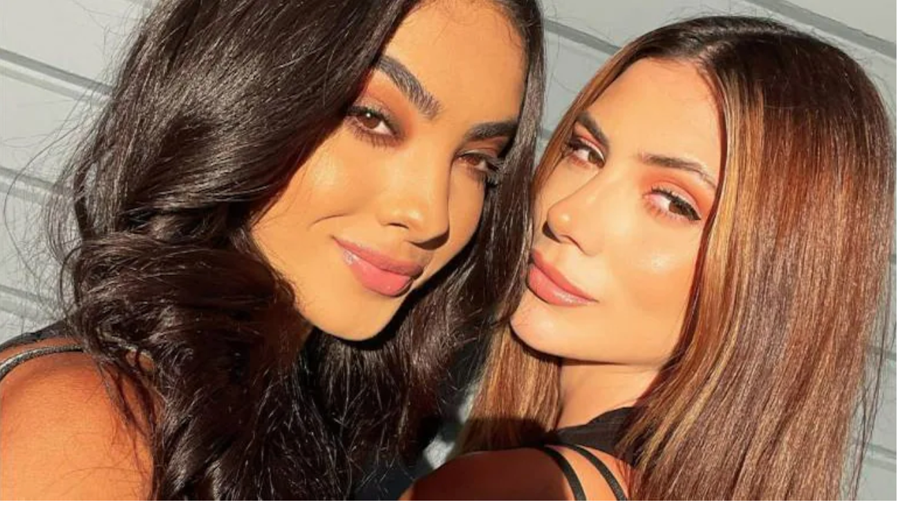 Miss Argentina and Miss Puerto Rico reveal they secretly got married ...