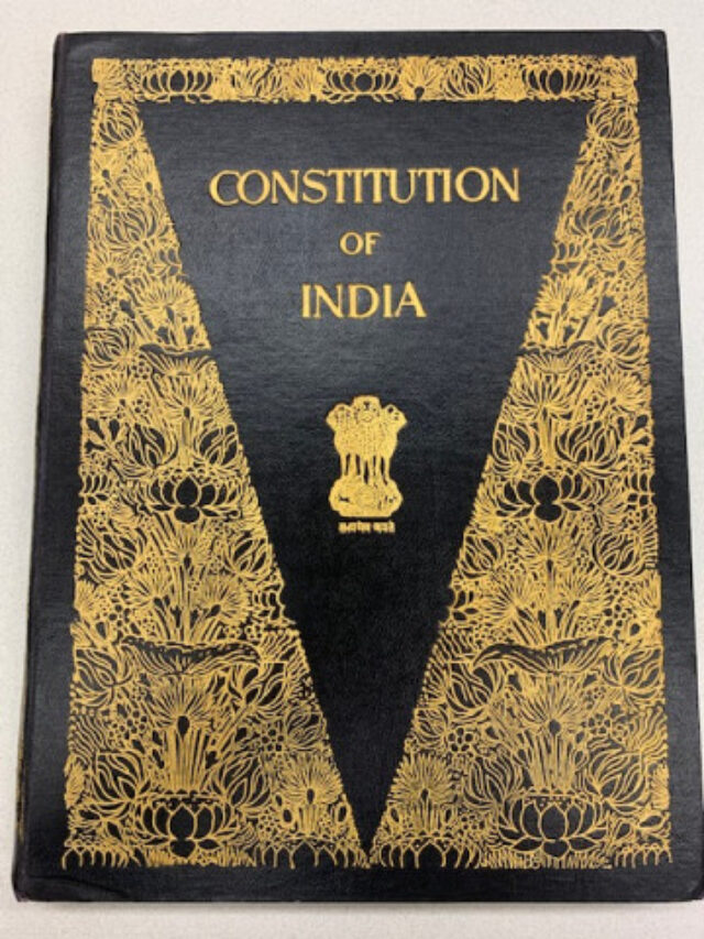 Law day: Facts about Constitution of India that you should know ...