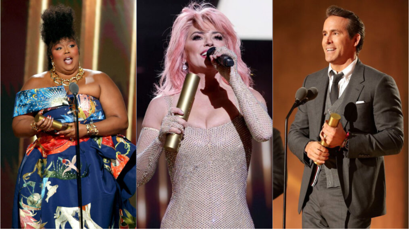 People's Choice Awards 2022: Complete list of winners - BreezyScroll