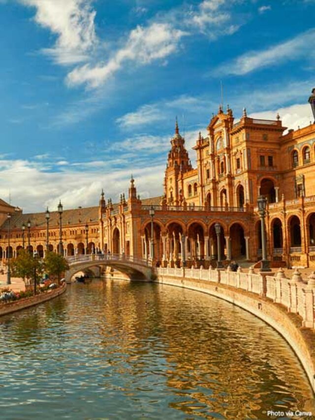 Most beautiful cities in spain to visit - BreezyScroll