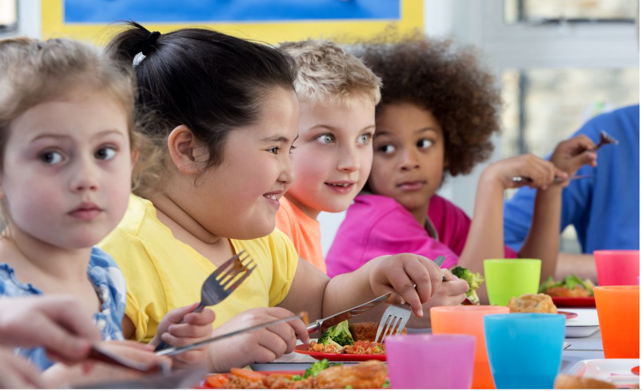 US makes new obesity guidelines for tackling the problem in kids.