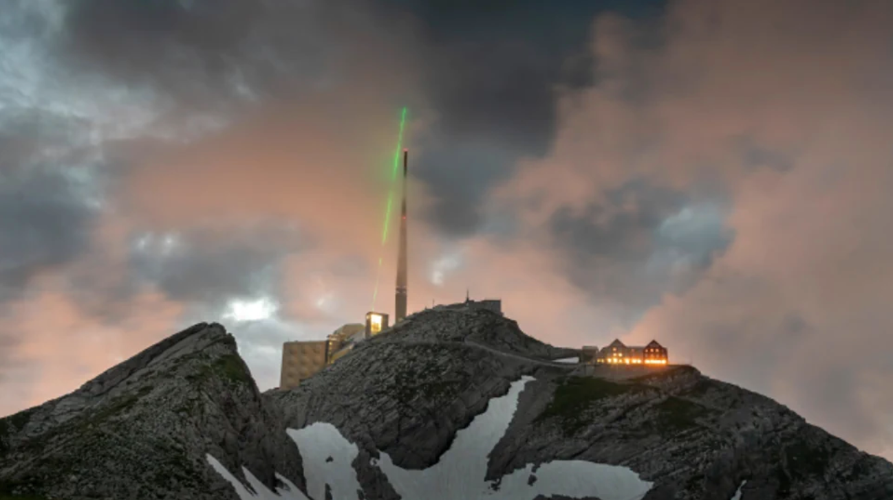 Major breakthrough: Scientists successful in diverting lightning ...