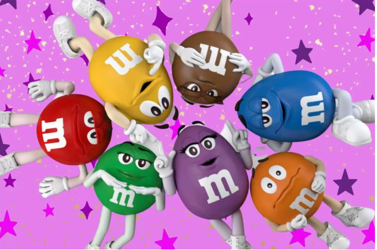 M&M is in the middle of candy culture wars, here's how.