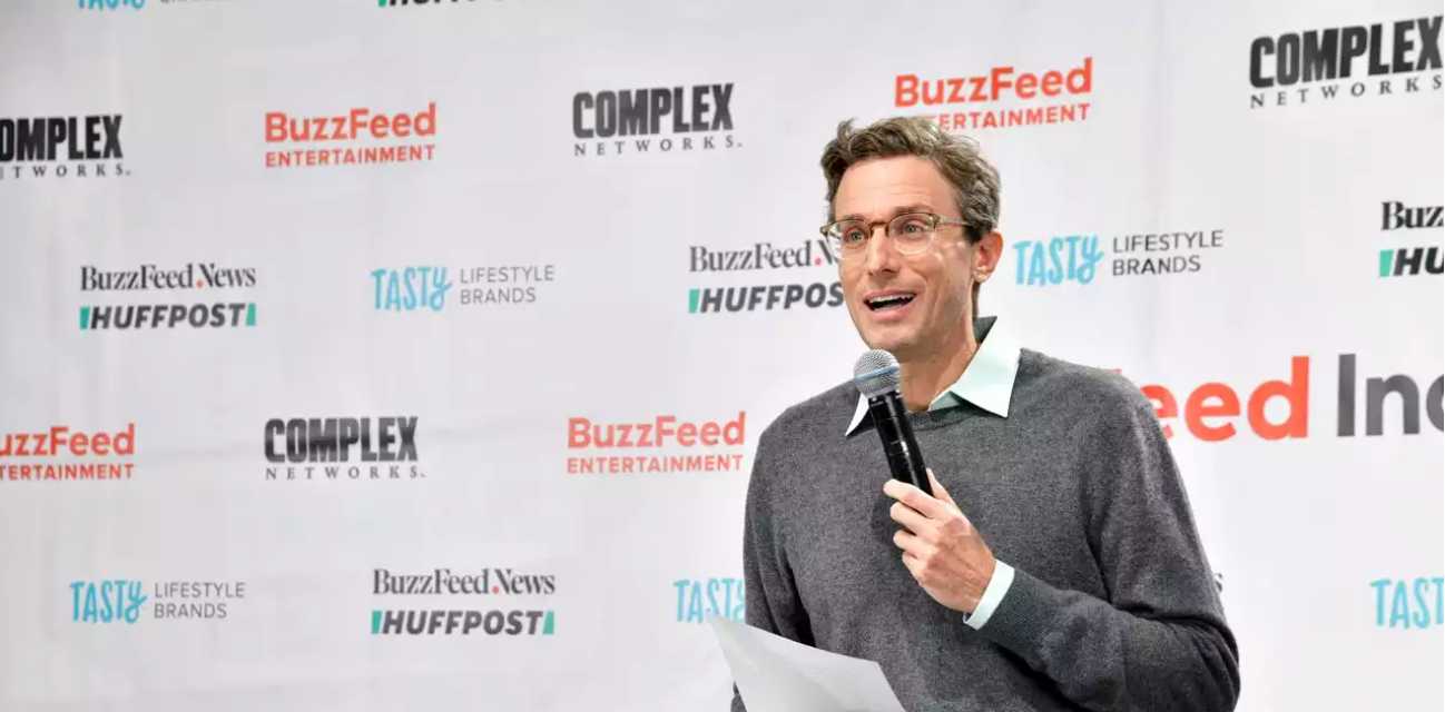 BuzzFeed employs ChatGPT to create website content after staff layoffs ...