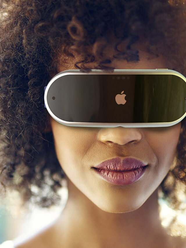 Everything we know about Apple's AR/VR headset - BreezyScroll
