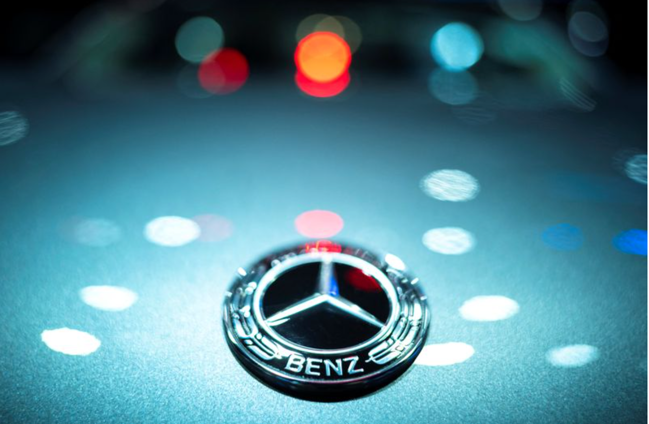 Mercedes-Benz cars to have their own supercomputer brain, and a new OS ...