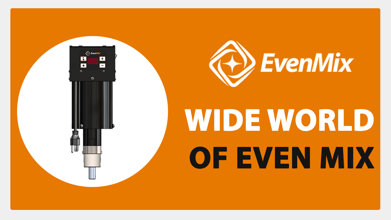 EvenMix Launches International Selling And Shipping Of Its Tote Mixer ...