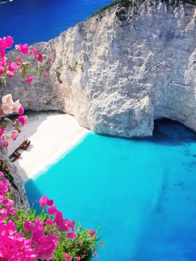 Most beautiful beach destinations in the world - BreezyScroll