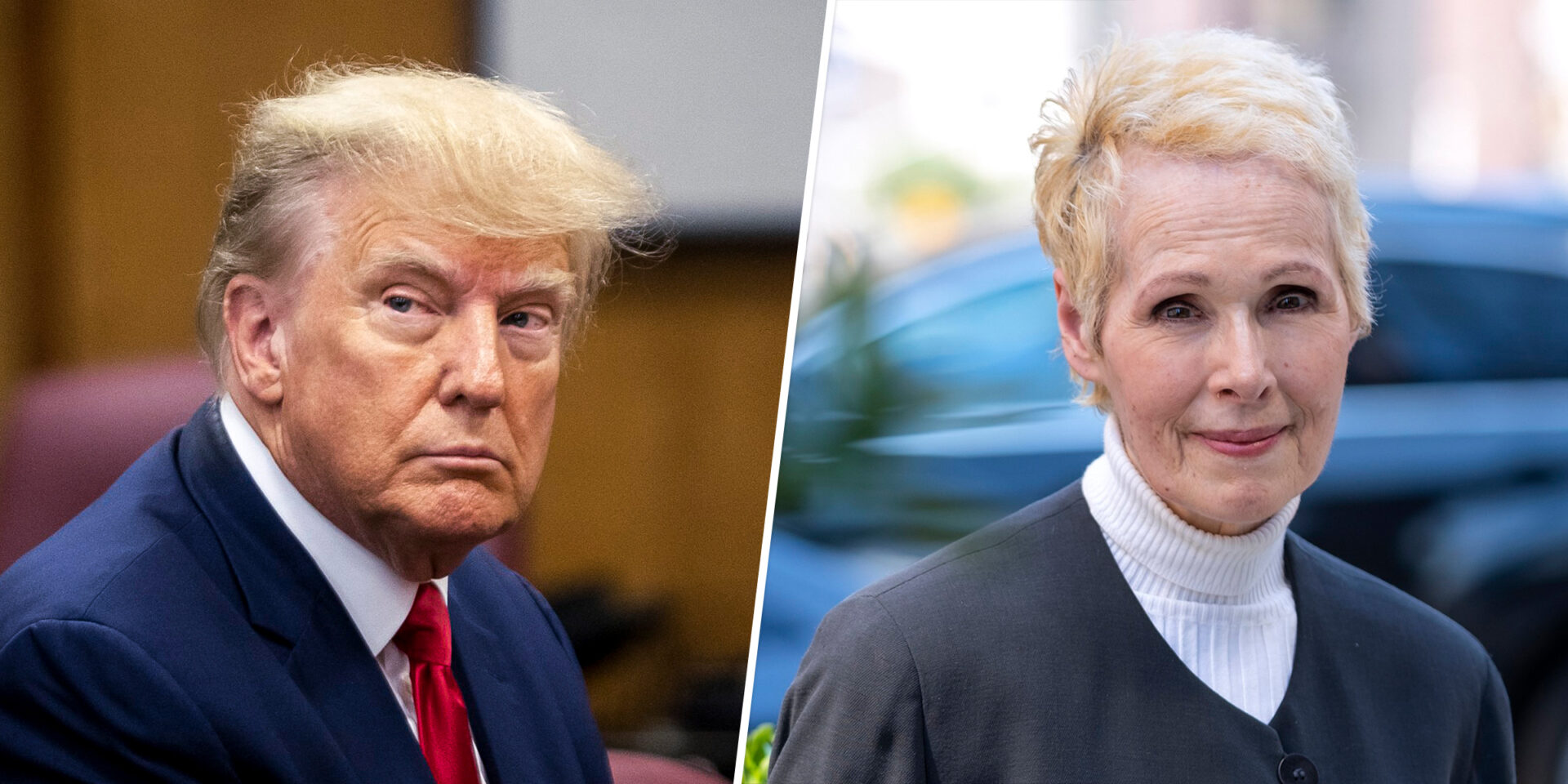 Trump rape case: Jury hears opening arguments in civil assault trial ...