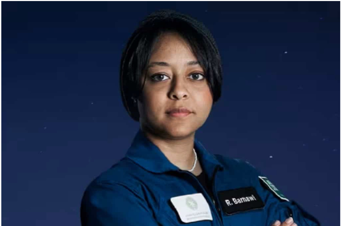 Breezy Explainer: Who is Rayyanah Barnawi, the first Saudi woman set to ...