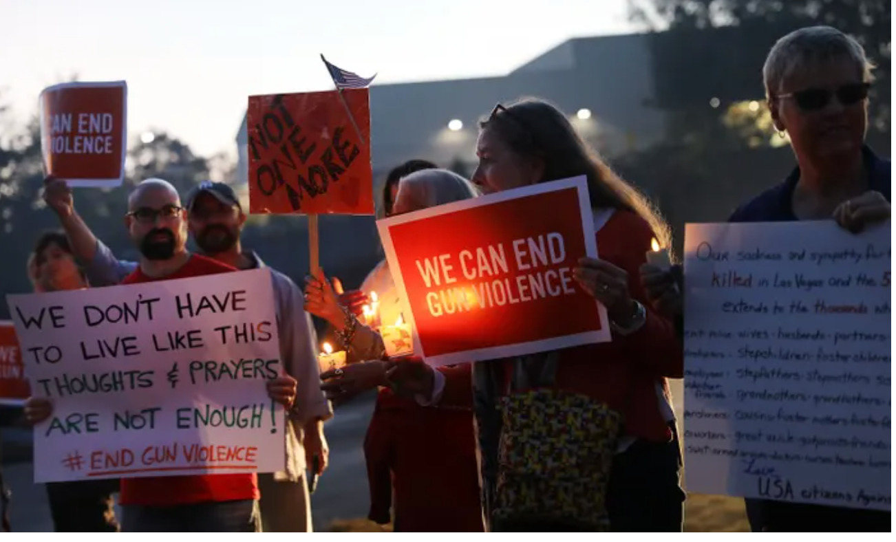 One mass killing a week in 2023- Analyzing the rise of mass killings in ...