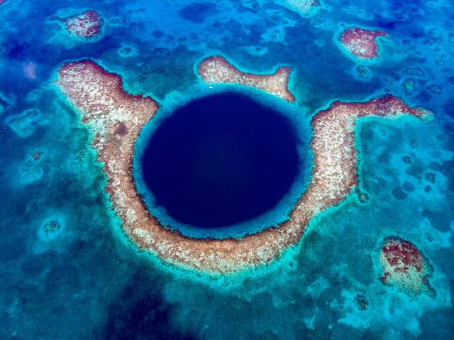 Massive Underwater Cave Discovered off the Coast of Mexico: Taam Ja ...
