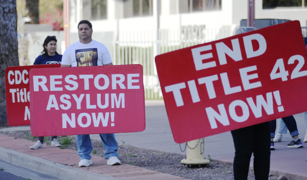 US-Mexico border: Title 42 is ending, what is it, and what's next?