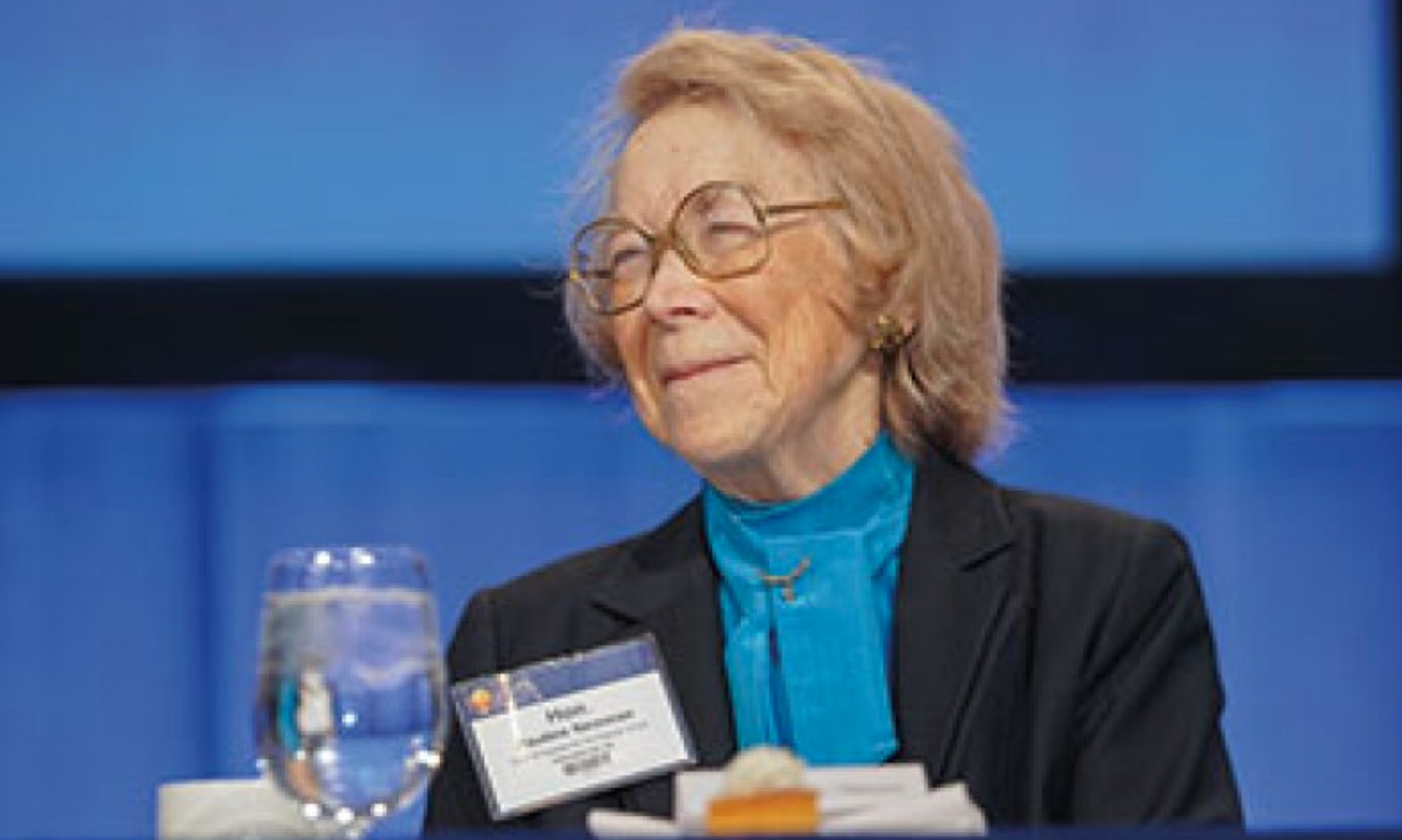 Pauline Newman: 95-year-old US judge appointed by Ronald Reagan faces ...