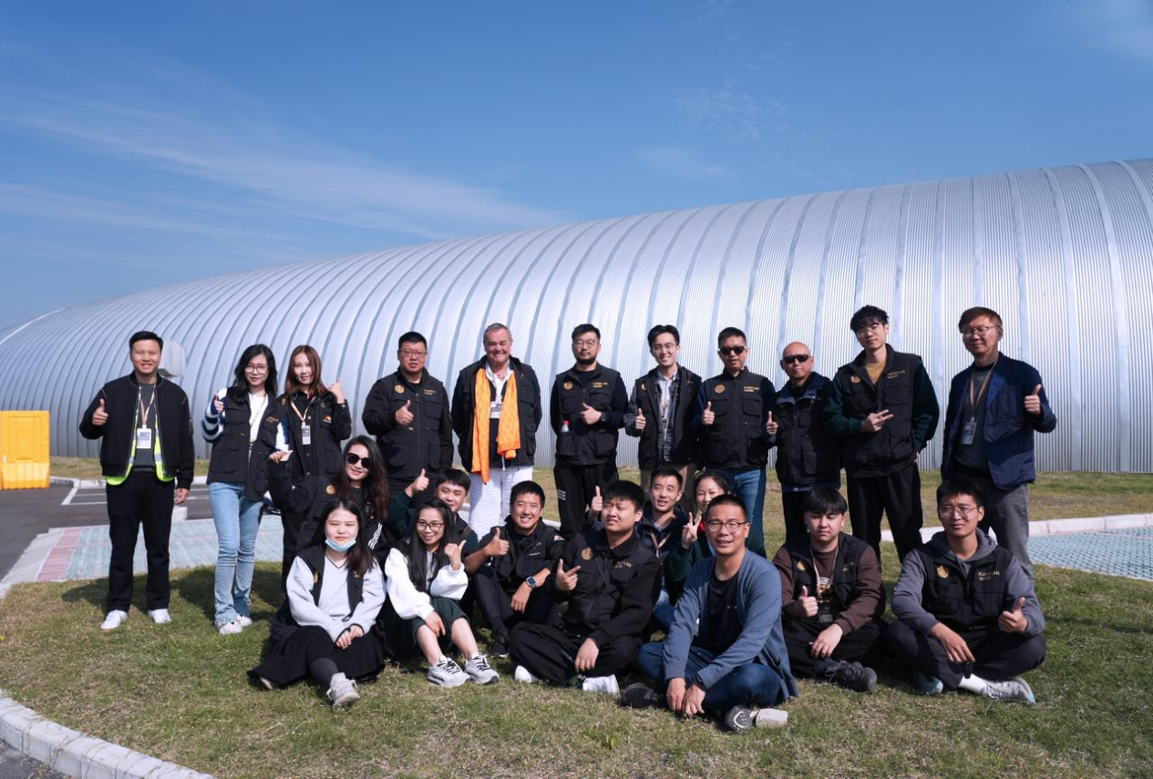 EFS Consulting and HoloMatic Technology pushing forward the global ...