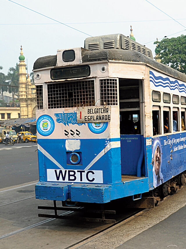Tramways in Indian cities - BreezyScroll