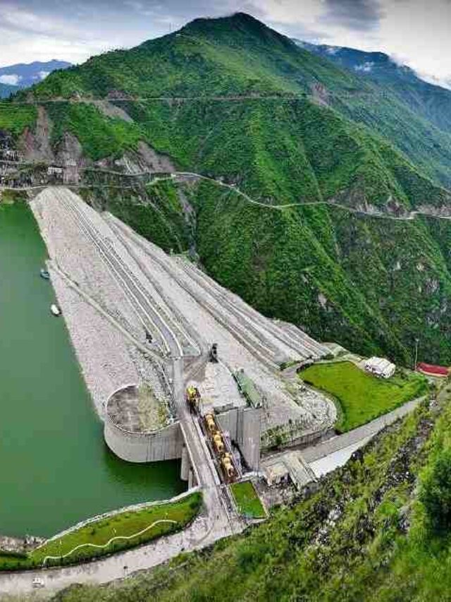 The most important and highest dams in India - BreezyScroll