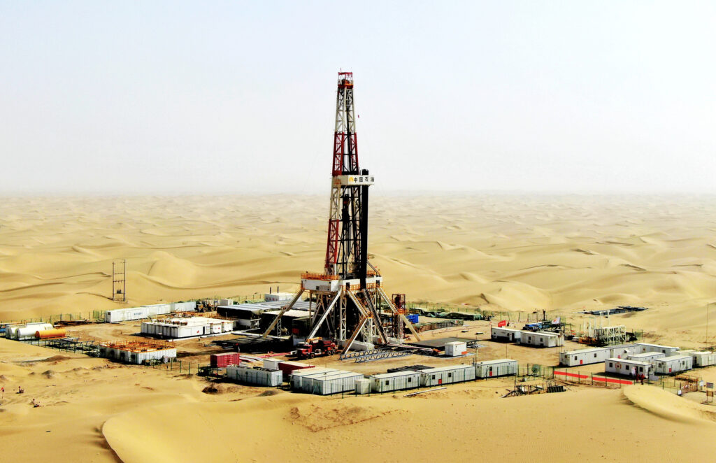 Breezy Explainer: Why China is drilling another 10000-meter hole ...