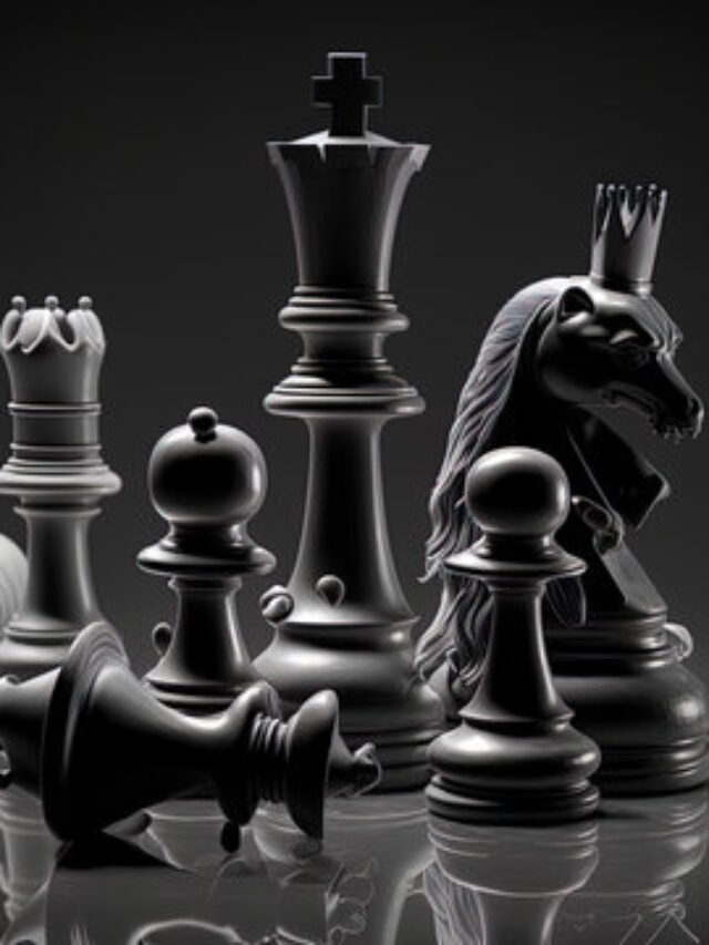 Here’s how playing chest boosts your brain health - BreezyScroll