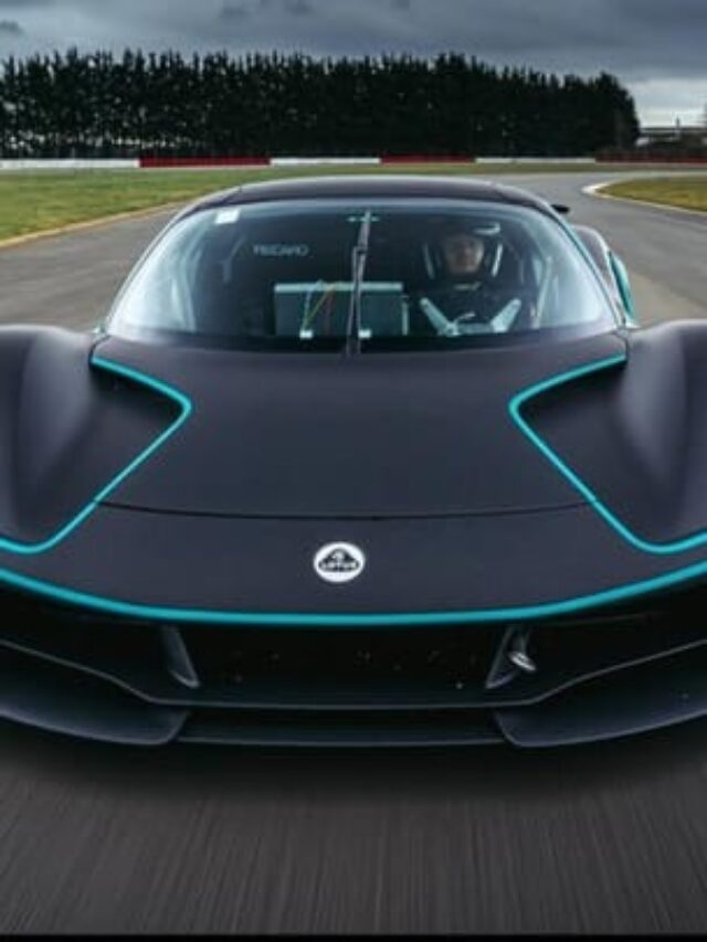 World's top 5 most powerful production cars - BreezyScroll