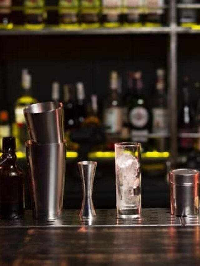 4 Indian bars feature in Asia's 50 Best Bars list - BreezyScroll
