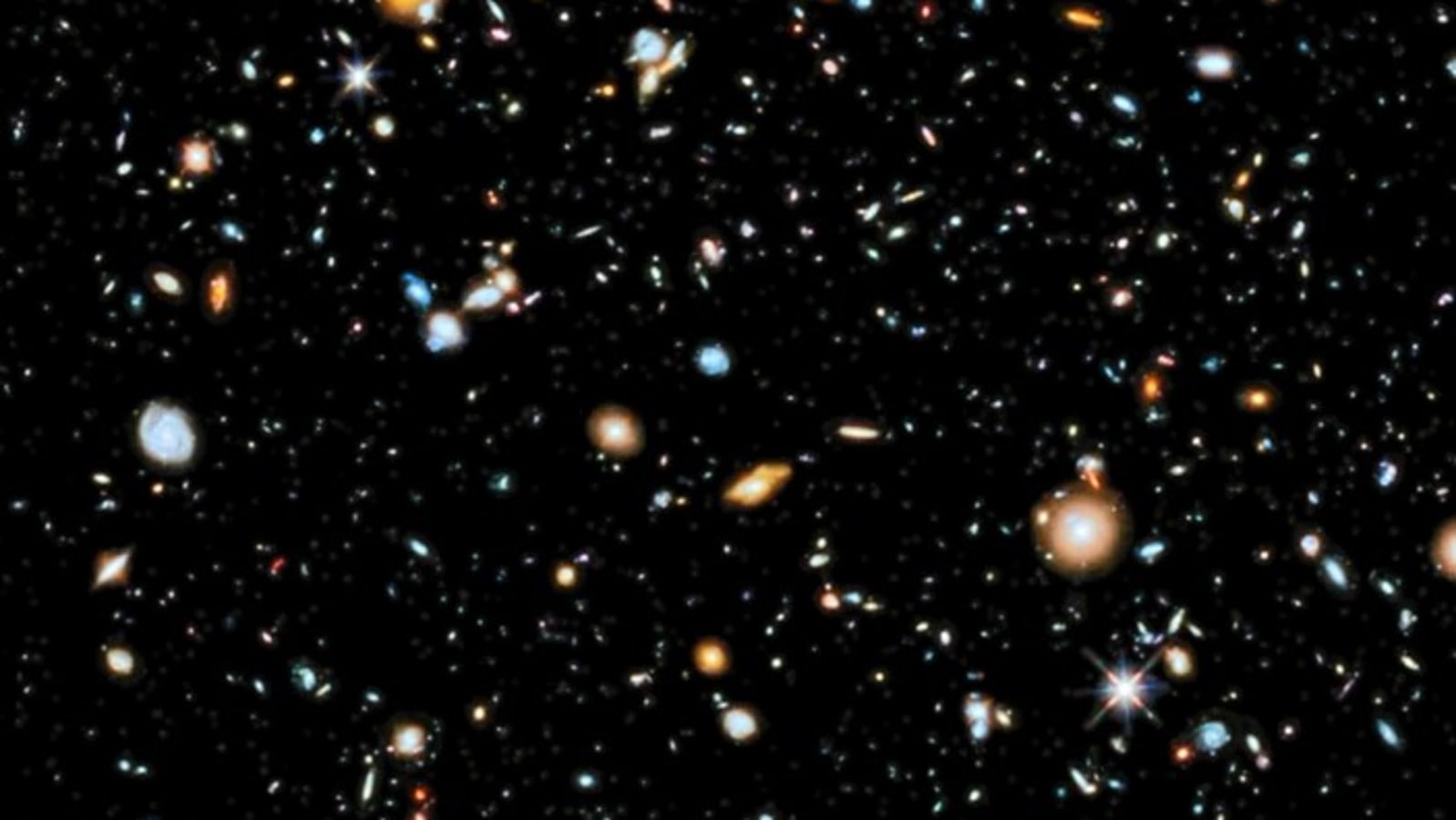 Astronomers confirm the faintest galaxy ever seen - BreezyScroll