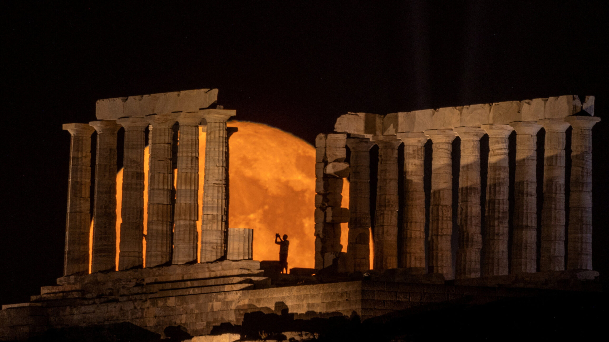 Breezy Explainer: Why this supermoon is called Sturgeon Moon? Its ...