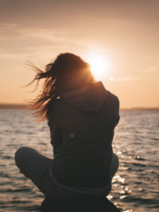 Here are a few gentle ways to push ourselves through depression ...