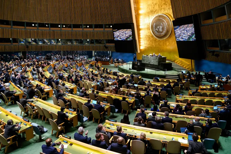 United Nations General Assembly: All you need to know about the 78th UN ...