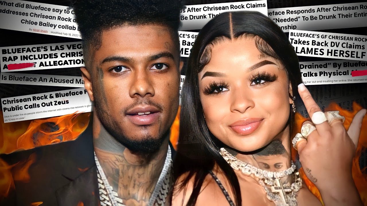 What did Blueface tweet? Viral Inguinal Hernia post sparks online ...