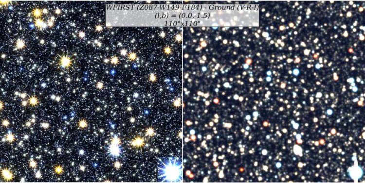 NASA's Roman Space Telescope to unveil secrets of the Milky Way Galaxy ...