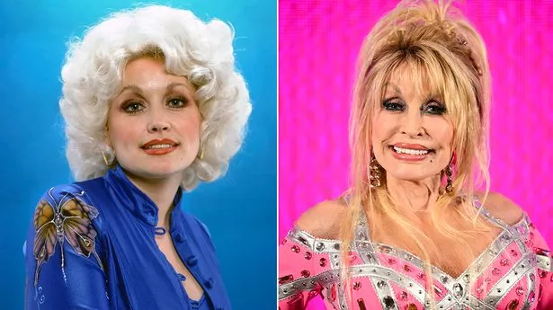 Dolly Parton's unconventional beauty secret: Sleeping in makeup since ...