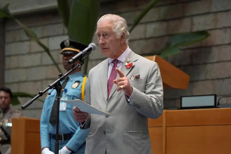 King Charles delivers first 'King's Speech' in 72 years: A glimpse into ...